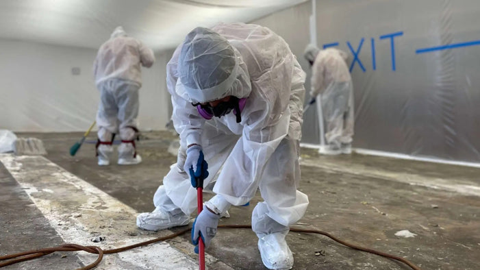 What is Asbestos Abatement? What to Know – PuriSystems