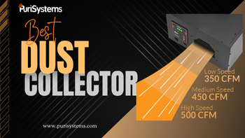 Dust Collector System for Small Shop: A Comprehensive Guide – PuriSystems