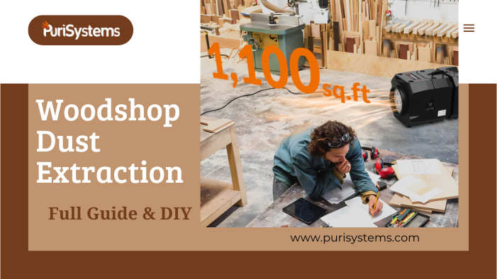 Woodshop Dust Collection Distribution