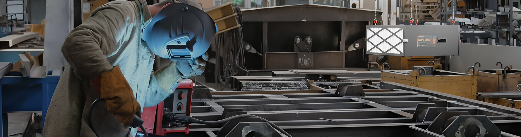 Dust Collector Application - Metal Dust Removal – PuriSystems
